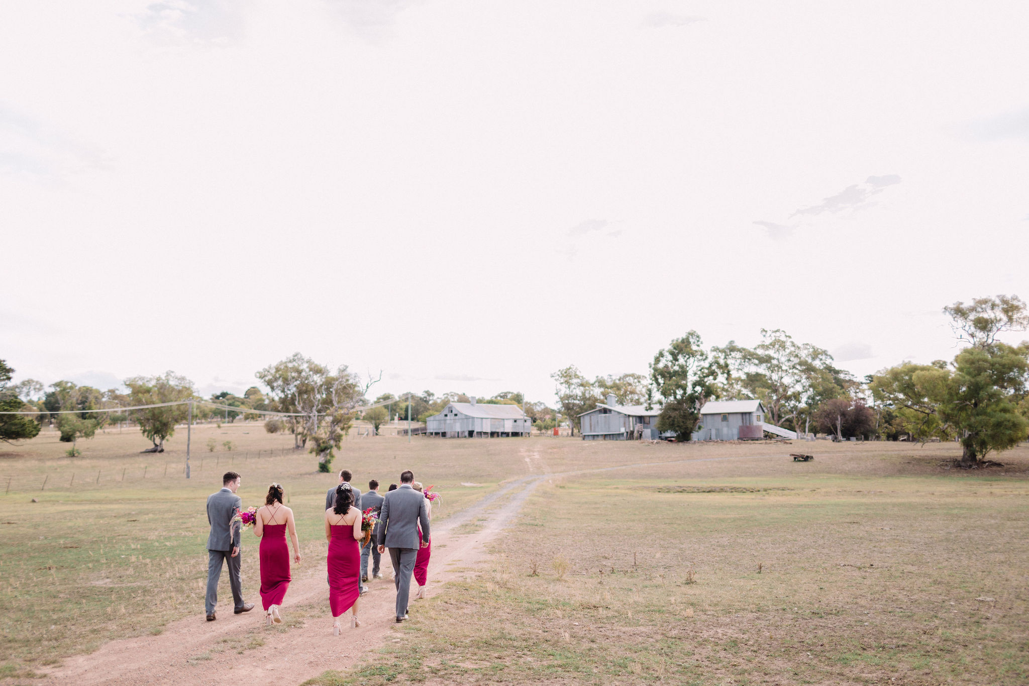 Tuggeranong Homestead | Weddings of Canberra